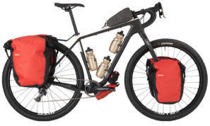 New Salsa Cutthroat adds more cargo carrying abilities, smoother ride ...