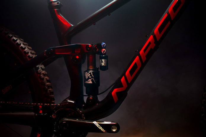Norco Sight 2020 vision realized with Norco Ride Aligned science of ...