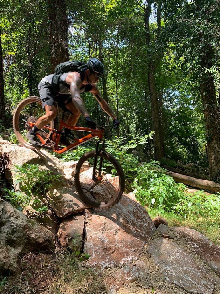 Where to Ride: Epic mountain bike trails in Knoxville's Urban ...