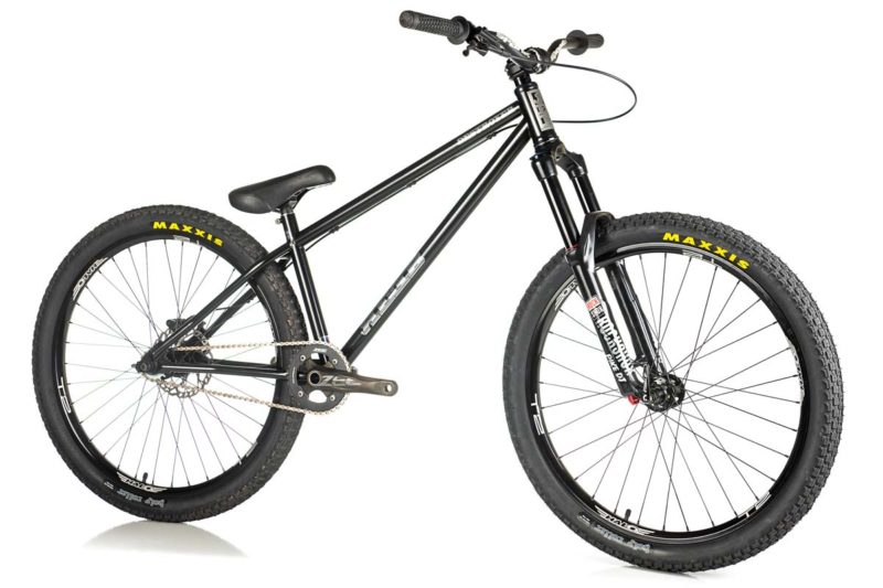 Must Watch: REEB ReDikyelous hardtail born of Jeff Lenosky's stolen ...