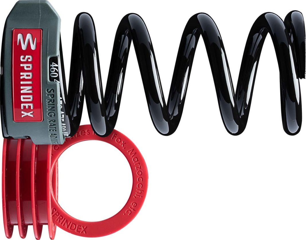 Richie Schley lands Sprindex: An adjustable spring rate coil for your ...