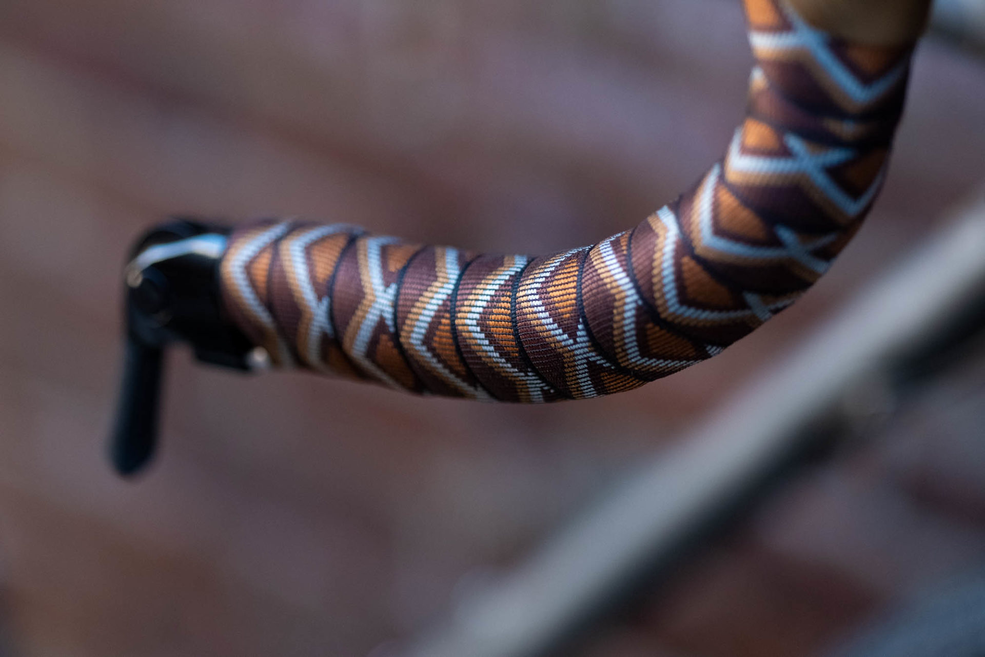 Camp And Go Slow Rattlesnake bar tape gives bars some bite, plus new ...