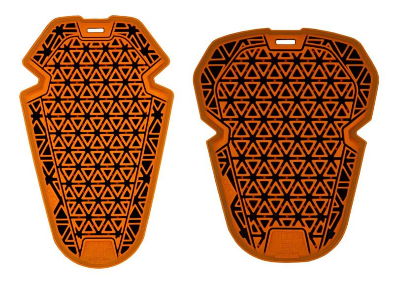 New D3O Ghost padding is so thin & flexible, you may question if it's ...