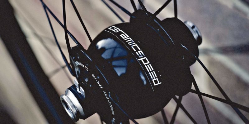 Hunt, SON & CeramicSpeed eliminate drag in adventure racing dynamos ...
