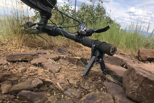 The Original Handlebar Jack makes repairs a cinch w/ uber simple design ...