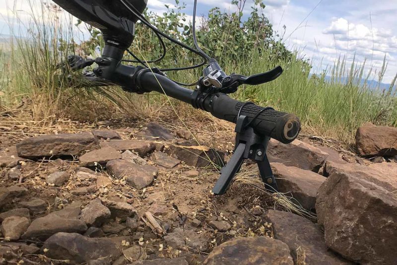 The Original Handlebar Jack makes repairs a cinch w/ uber simple design ...
