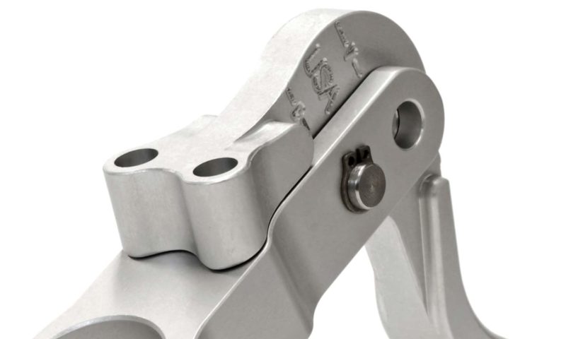 Paul pulls both brakes, with the return of the Duplex double brake ...