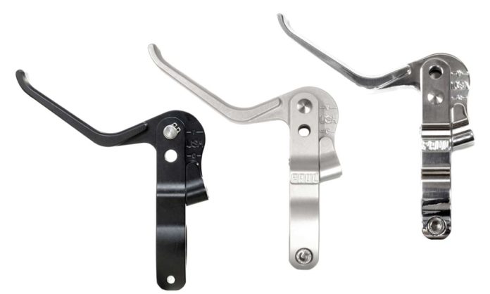 Paul pulls both brakes, with the return of the Duplex double brake ...