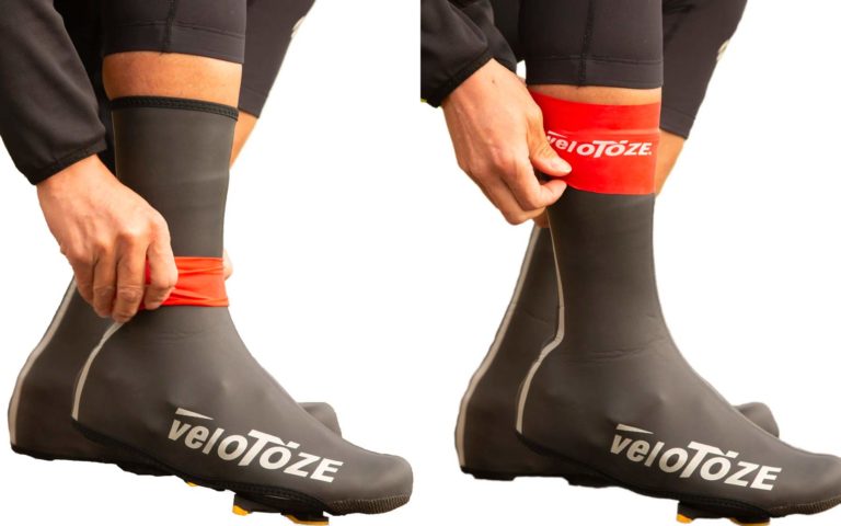 Are VeloToze Waterproof Cuffs the secret to dry feet? Plus, new ...