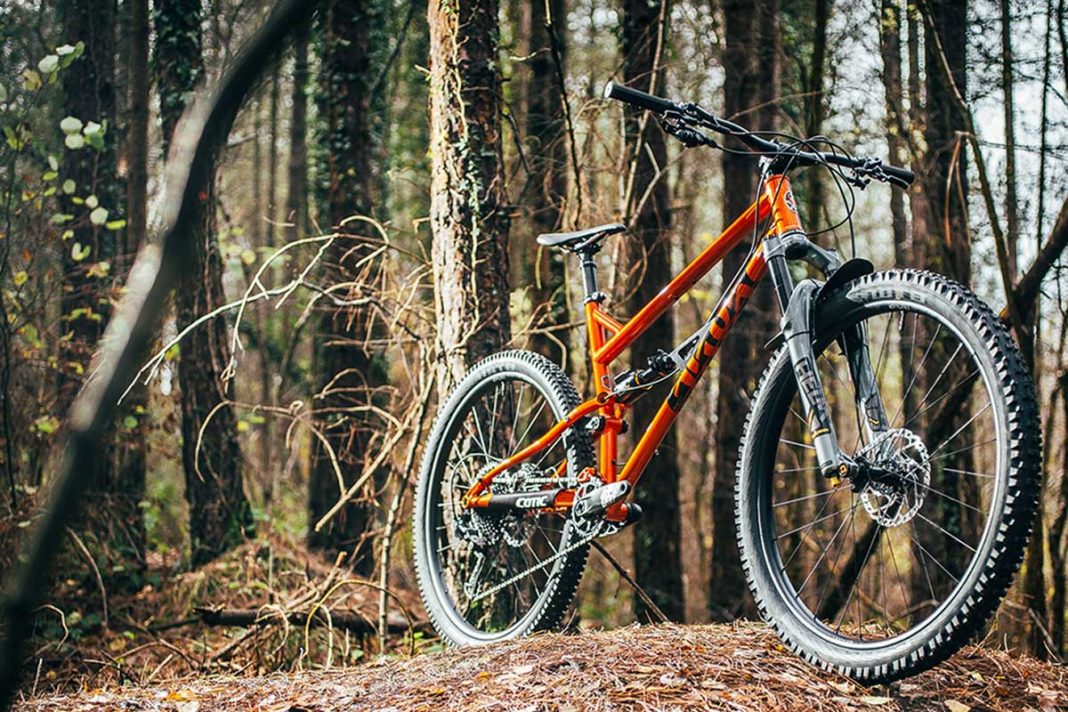 2020 Cotic FlareMAX 29er sees new longshot geometry, colors and more ...