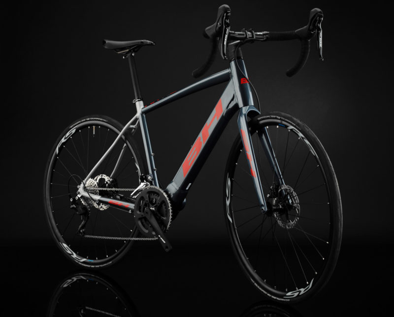 BH Core e-bike line boasts narrow Q-factor, new app, 115km range ...