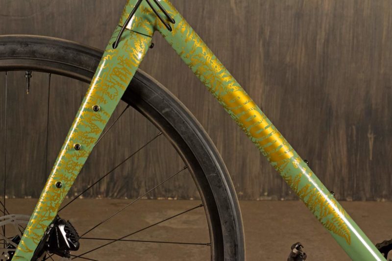Dlouhy Cycles' The Mule is a modern handcrafted steel bike for all ...