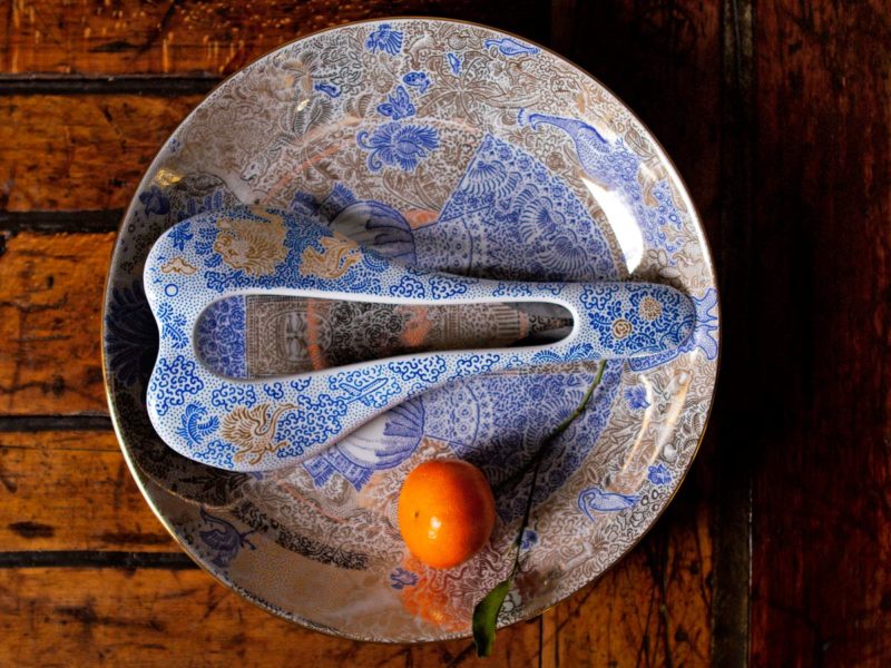Must See: Festka Spectre Porcelain is a $35,000 hand painted, 24k gold ...
