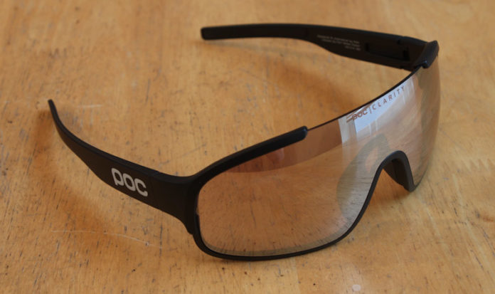 Review: POC Tectal Race SPIN helmet, Crave Sunglasses & Joint VPD Air ...