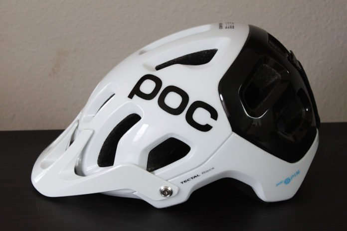 Review: POC Tectal Race SPIN helmet, Crave Sunglasses & Joint VPD Air ...