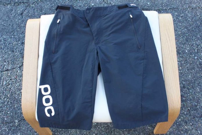 Review: Putting POC Mountain Bike jerseys, shorts, bibs, and gloves to ...