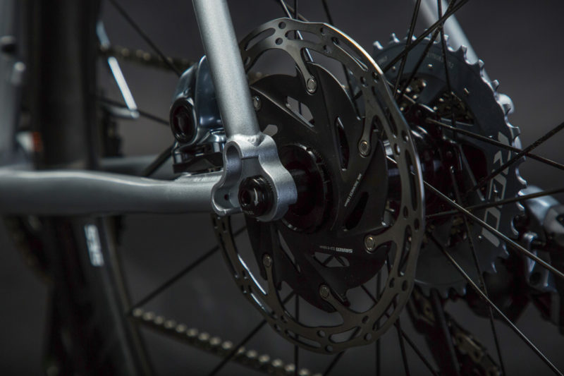 Ritte rocks the Reynolds (steel) w/ new 2020 Satyr gravel & Phantom all ...