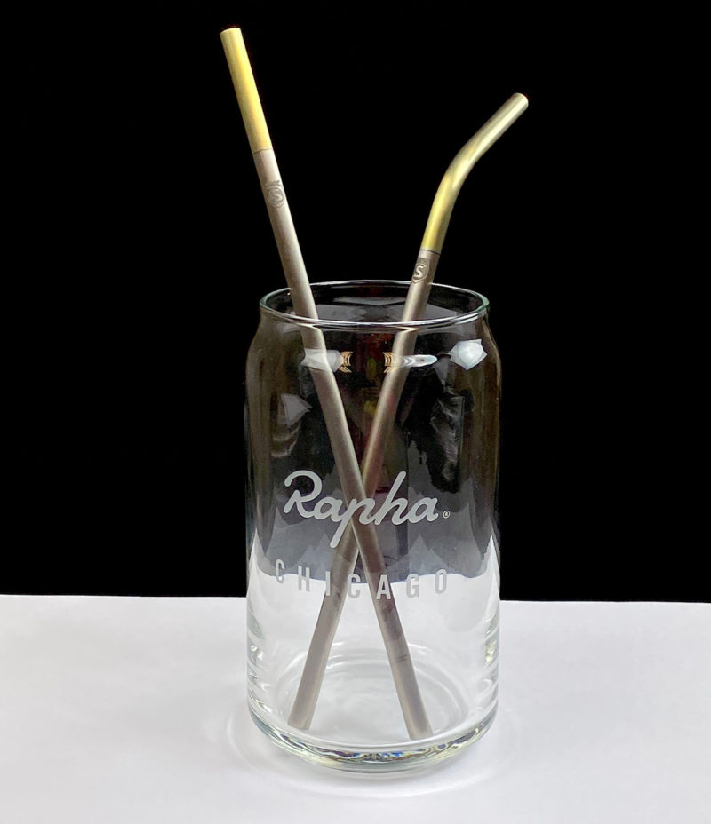 Silca makes titanium drinking straws for your high performance beverage ...
