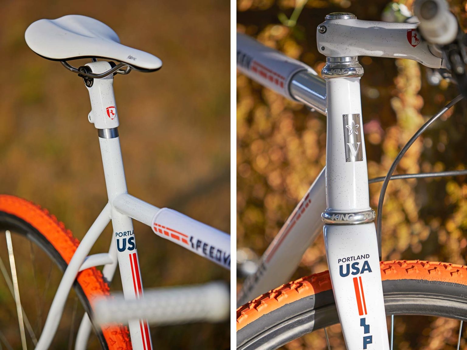 Speedvagen Team SSCX is Ready Made for singlespeed cyclocross in red ...