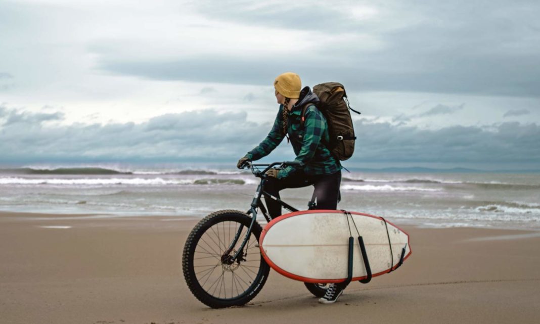 The Overland breaks off new technical, casual riding gear for road ...