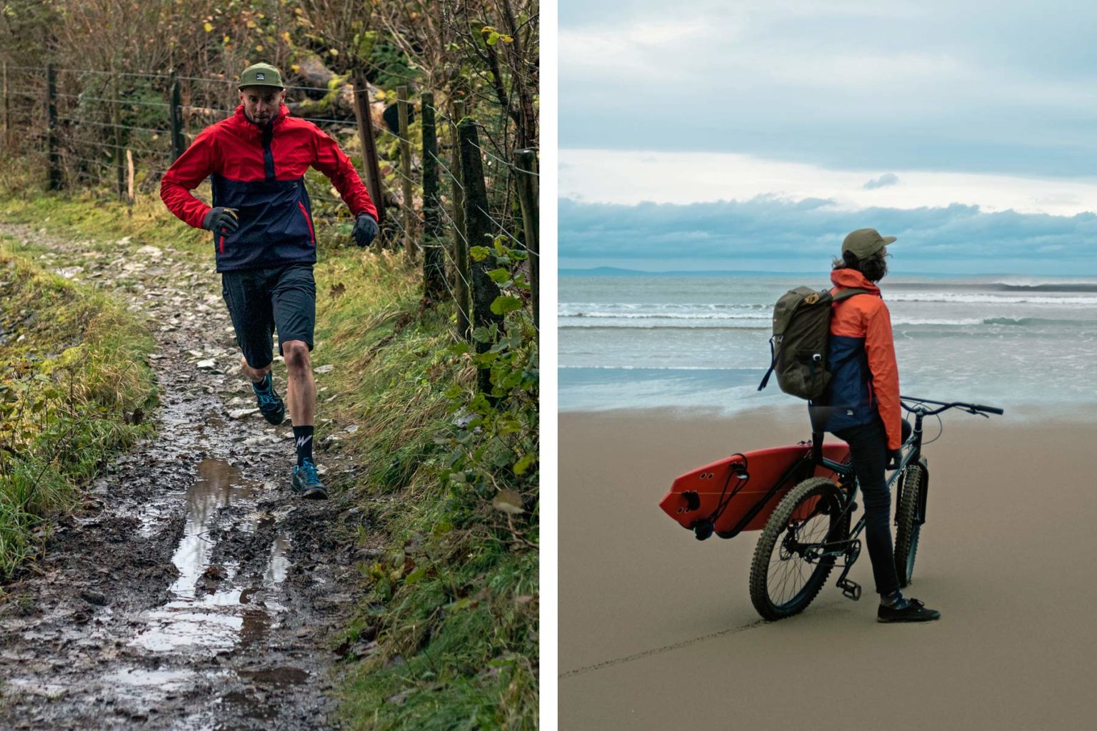 The Overland breaks off new technical, casual riding gear for road ...