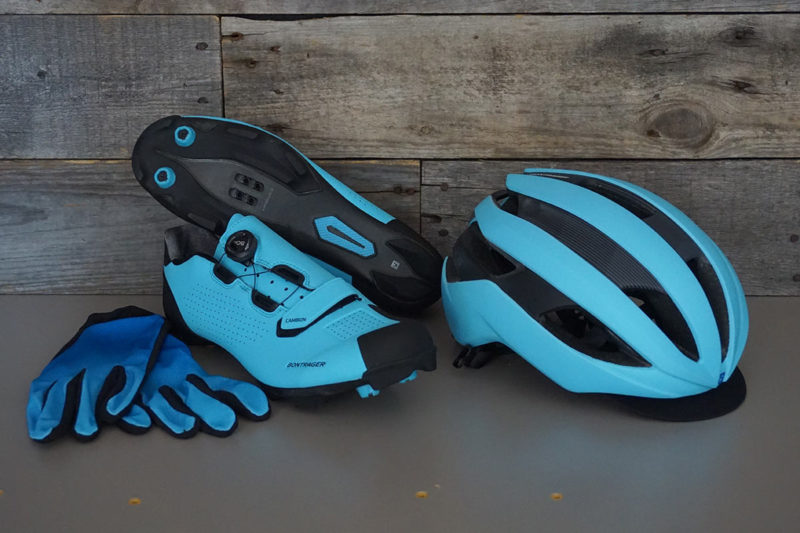 Review: Bontrager's WaveCell & Velocis helmets, Cambion mountain bike ...