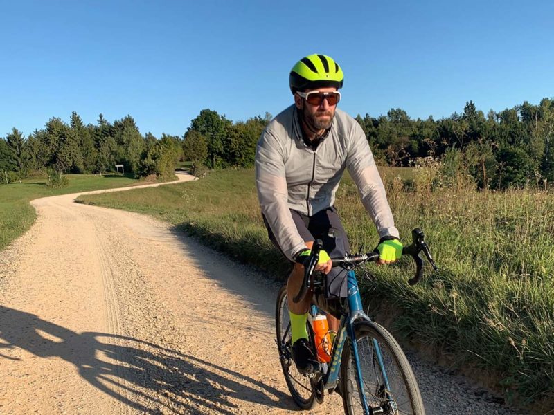 Review: Bontrager's WaveCell & Velocis helmets, Cambion mountain bike ...