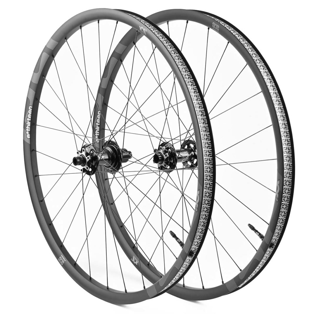 e*thirteen lace up new lightweight XCX wheelsets for XC, Trail mountain ...