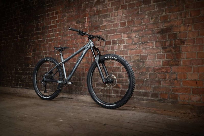 Nukeproof Scout 2020 now braving winter slop with Elliot Heap, Nigel ...