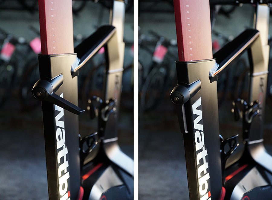 Review: Watts rides the Wattbike Atom indoor cycling trainer - Bikerumor