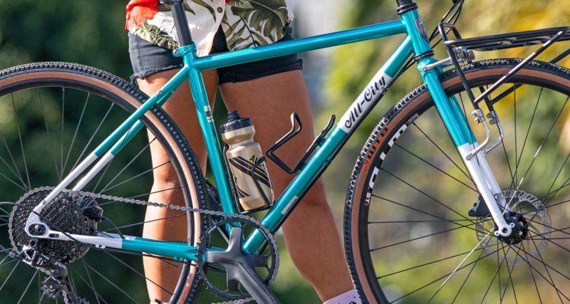 All-City gets Super Professional with adaptable steel, do-it-all urban ...
