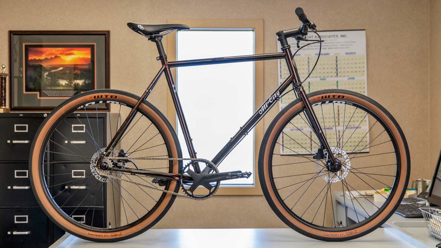All-City gets Super Professional with adaptable steel, do-it-all urban ...