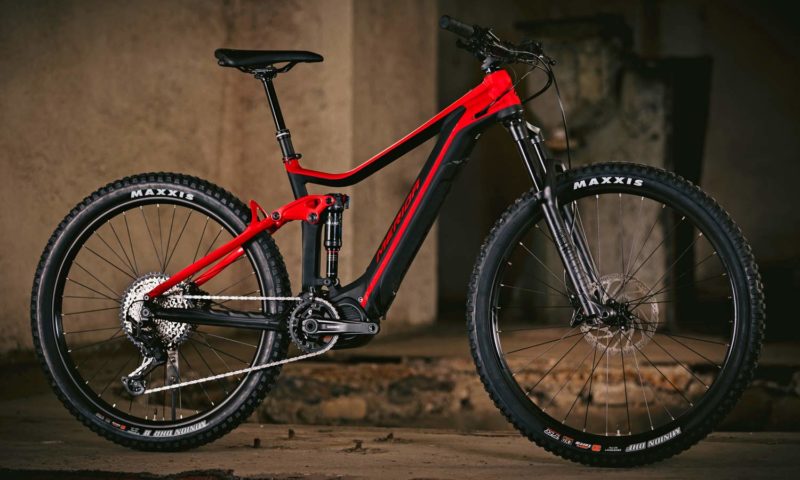 Merida alloy eOne-Sixty & eOne-Forty Limited expand reach of mullet ...