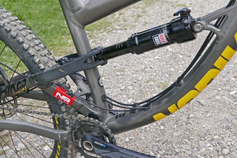 NS Nerd enduro bikes go big or small, from bike park to trail for ...