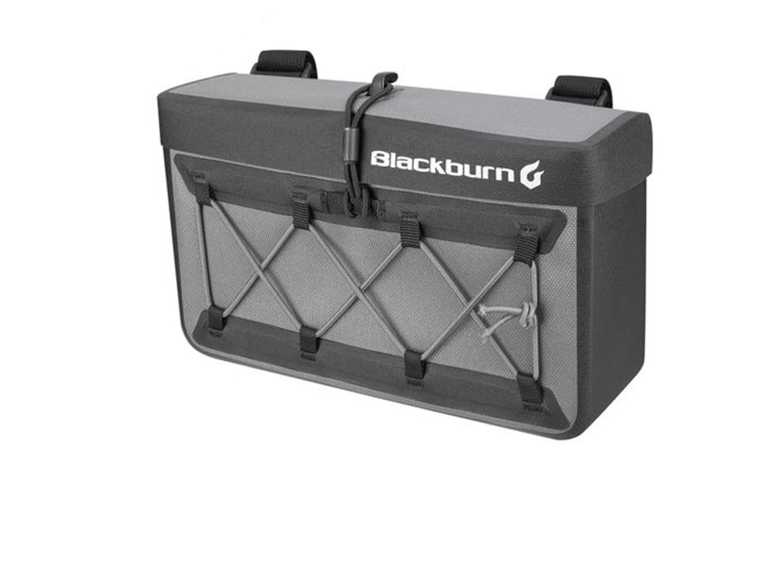 Blackburn Outpost Elite Hitchhiker picks up extra handlebar storage ...