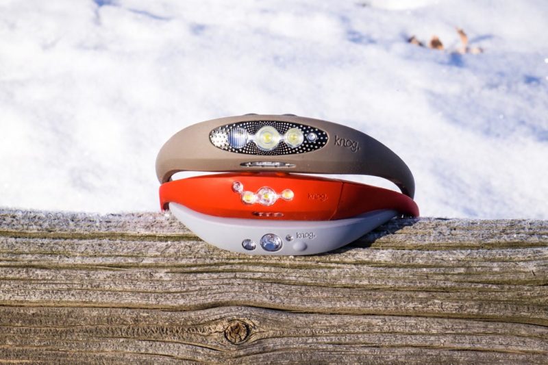 Knog Bilby cinches down on 400 lumen silicone headlamp - Bikerumor