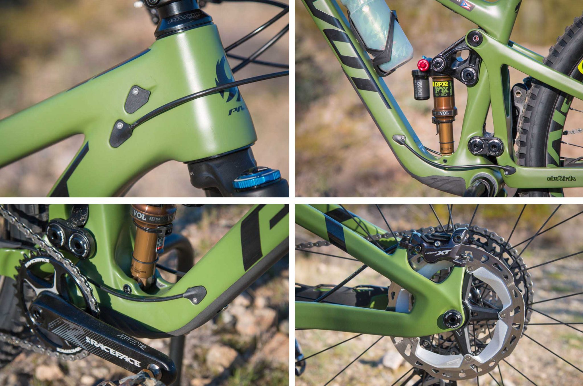 Pivot Switchblade Gets Sharper w/ all new frame, more travel, updated ...