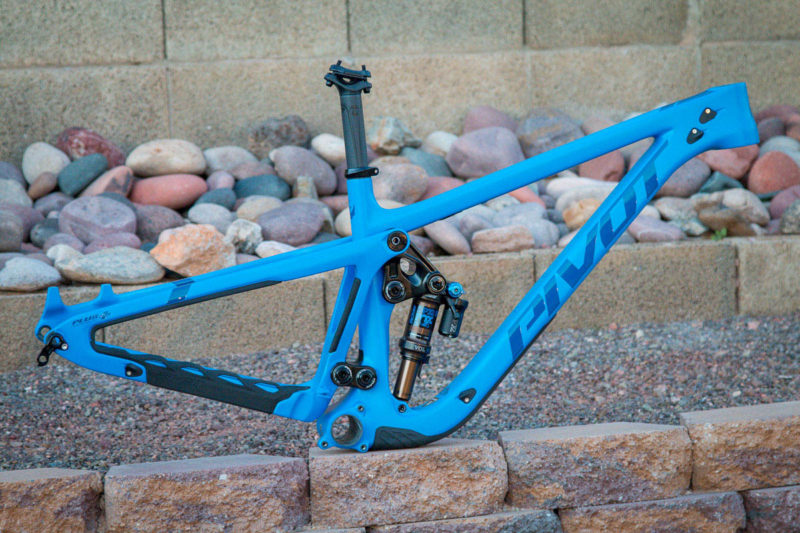 Pivot Switchblade Gets Sharper w/ all new frame, more travel, updated ...