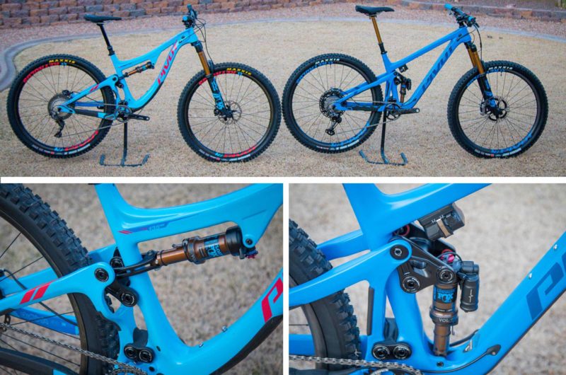 Pivot Switchblade Gets Sharper w/ all new frame, more travel, updated ...