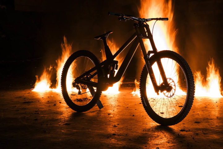 Prime Bicycles launches on social media, teasing their prototype DH ...