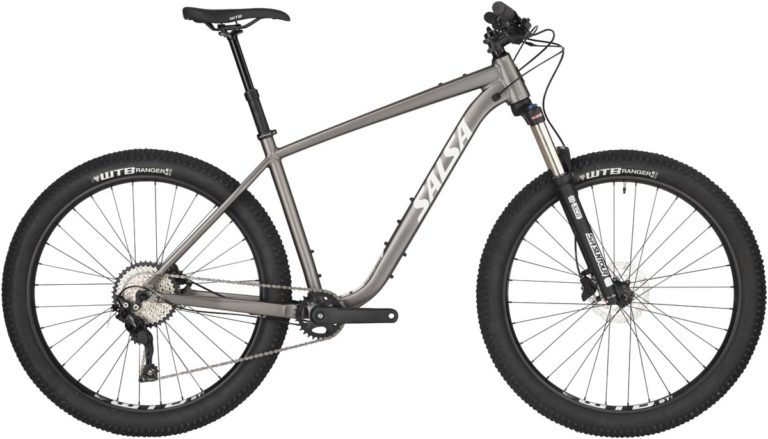 All new Salsa Rangefinder Trail hardtail zooms in on affordable ...