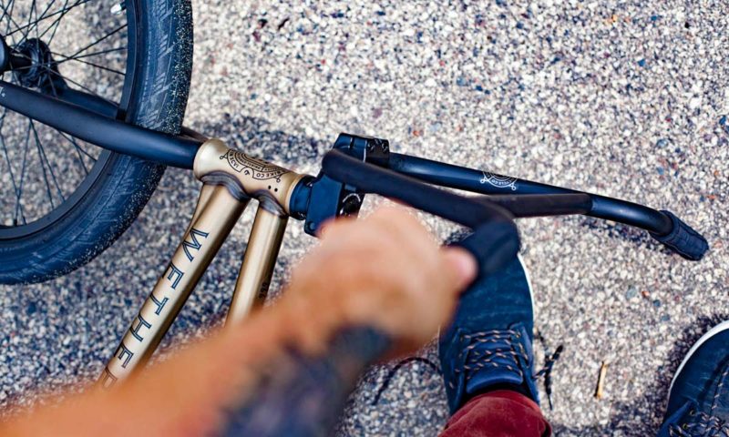 Wethepeople Envy, Battleship & Pathfinder are street BMX bikes ...