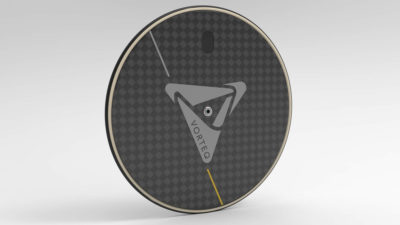 WX-R Vorteq track bike targets Tokyo: Can $80k+ buy your way to an ...