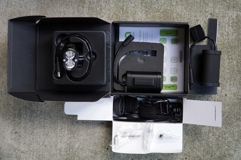 Review: Gloworm X2 offers a mighty, tiny, fully customizable trail bike ...