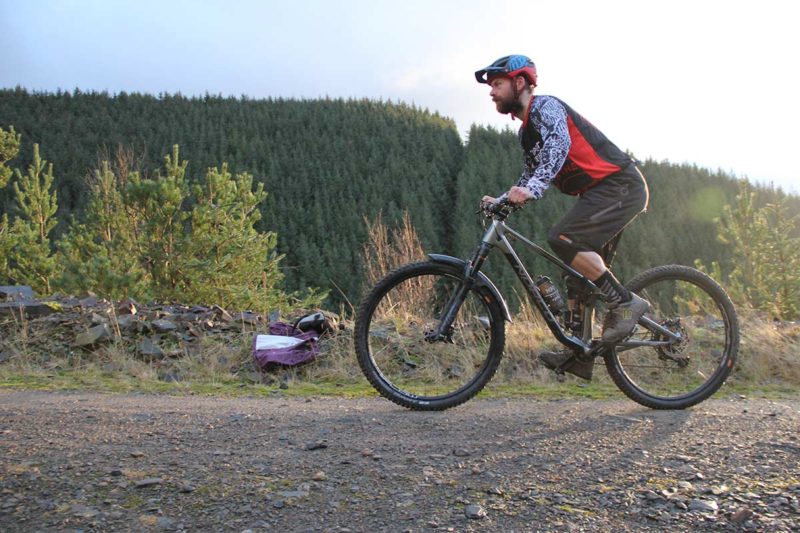 Review: The Norco Optic C3 is an intuitive, lean shred machine - Bikerumor