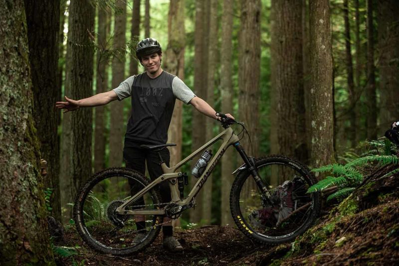 Transition Scout Carbon 2020 receives geometry overhaul & adjustable ...