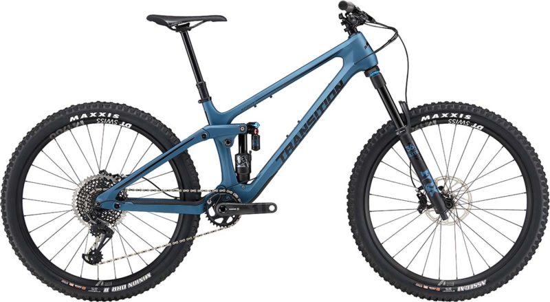 Transition Scout Carbon 2020 receives geometry overhaul & adjustable ...