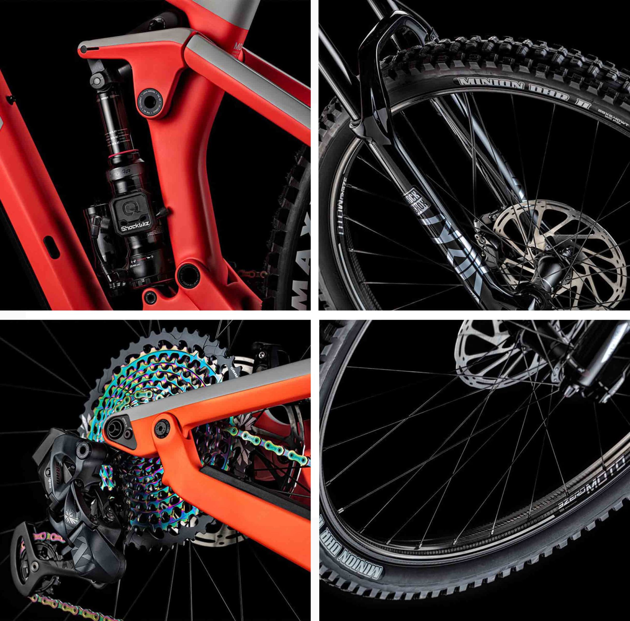 Canyon adds fully loaded Strive CFR models, reveals 2020 model lineup ...