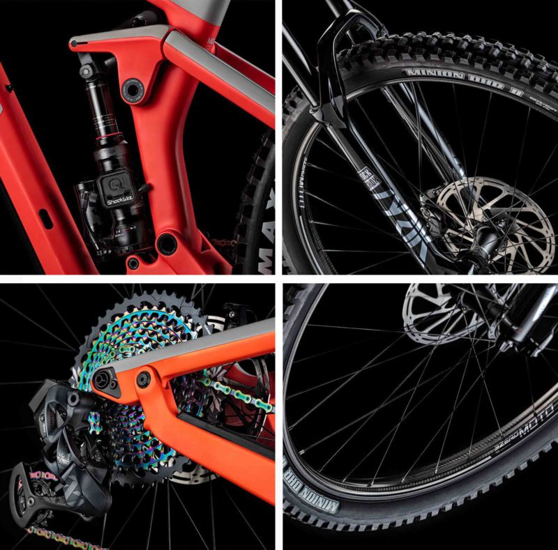 Canyon adds fully loaded Strive CFR models, reveals 2020 model lineup ...