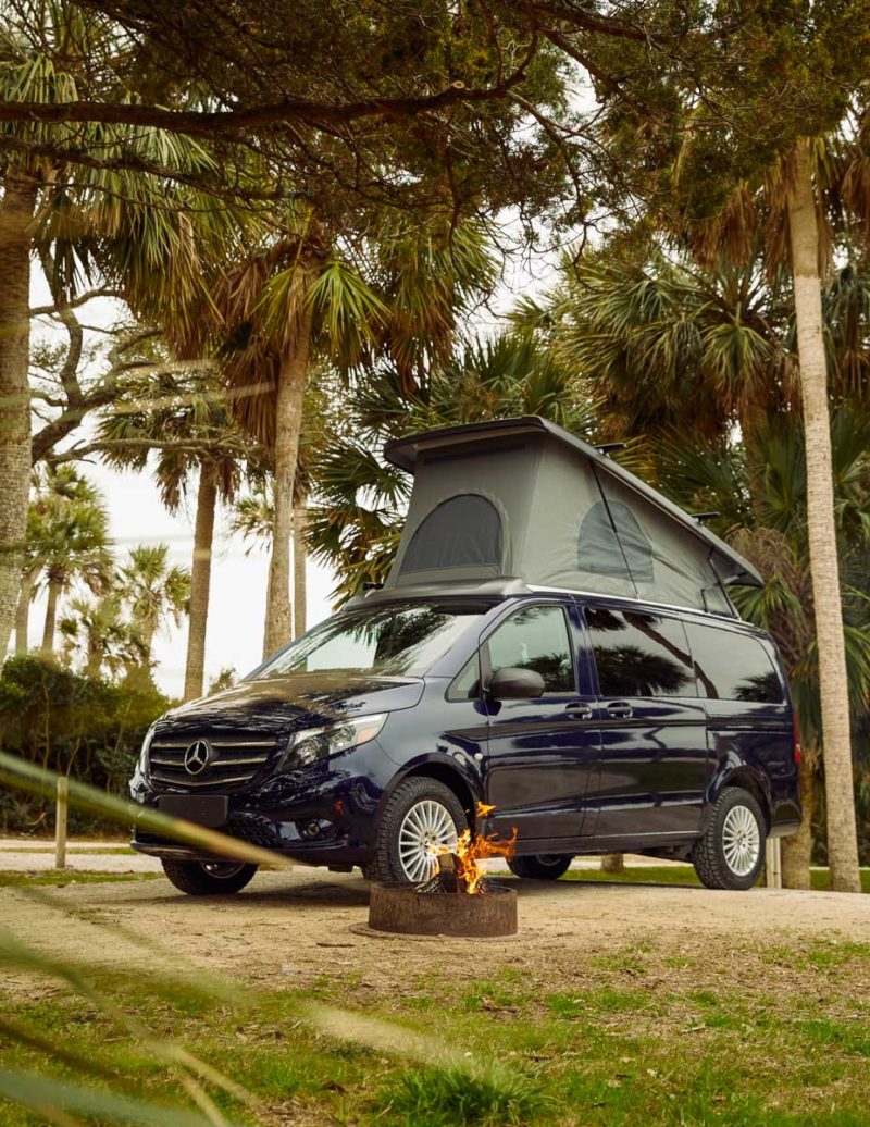#Vanlife: Mercedes-Benz Weekender pops up as their first official ...